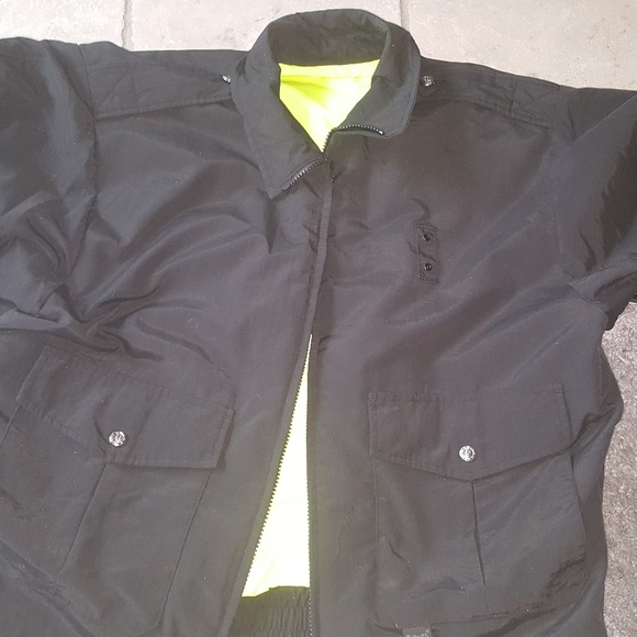 Blauer | Jackets & Coats | Blauer Lighttweight Reversible Duty Jacket ...